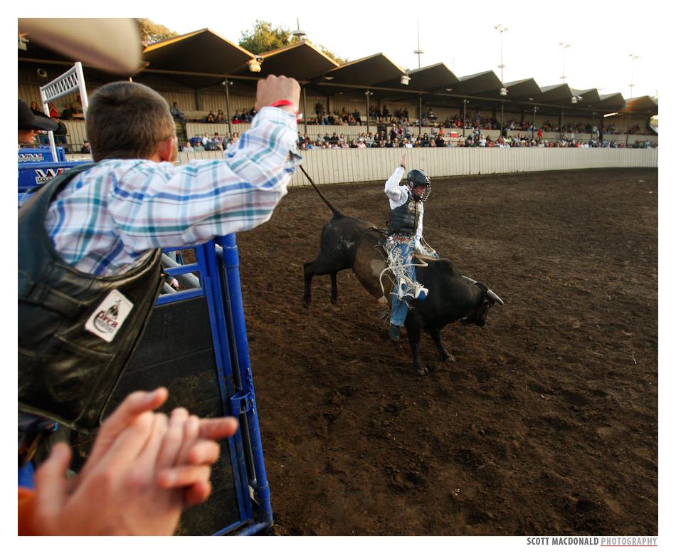 Rodeo At The Fair Scott Macdonald Photography